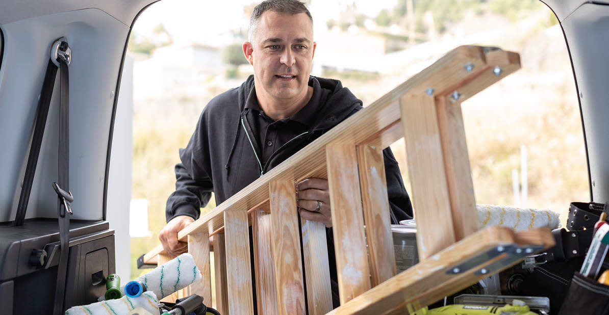 Auftrag annehmen und begeistern: Handwerker Mark Monjonell schildert ...